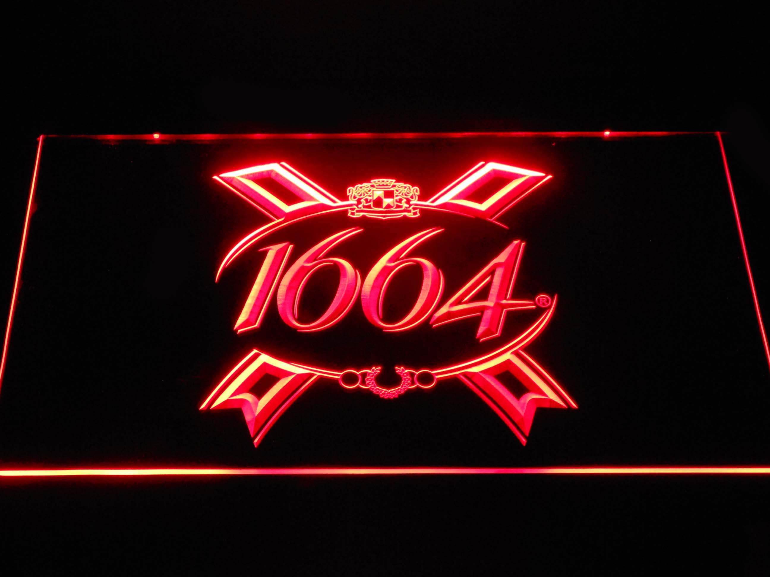 Kronenbourg 1664 LED Neon Sign | FanSignsTime