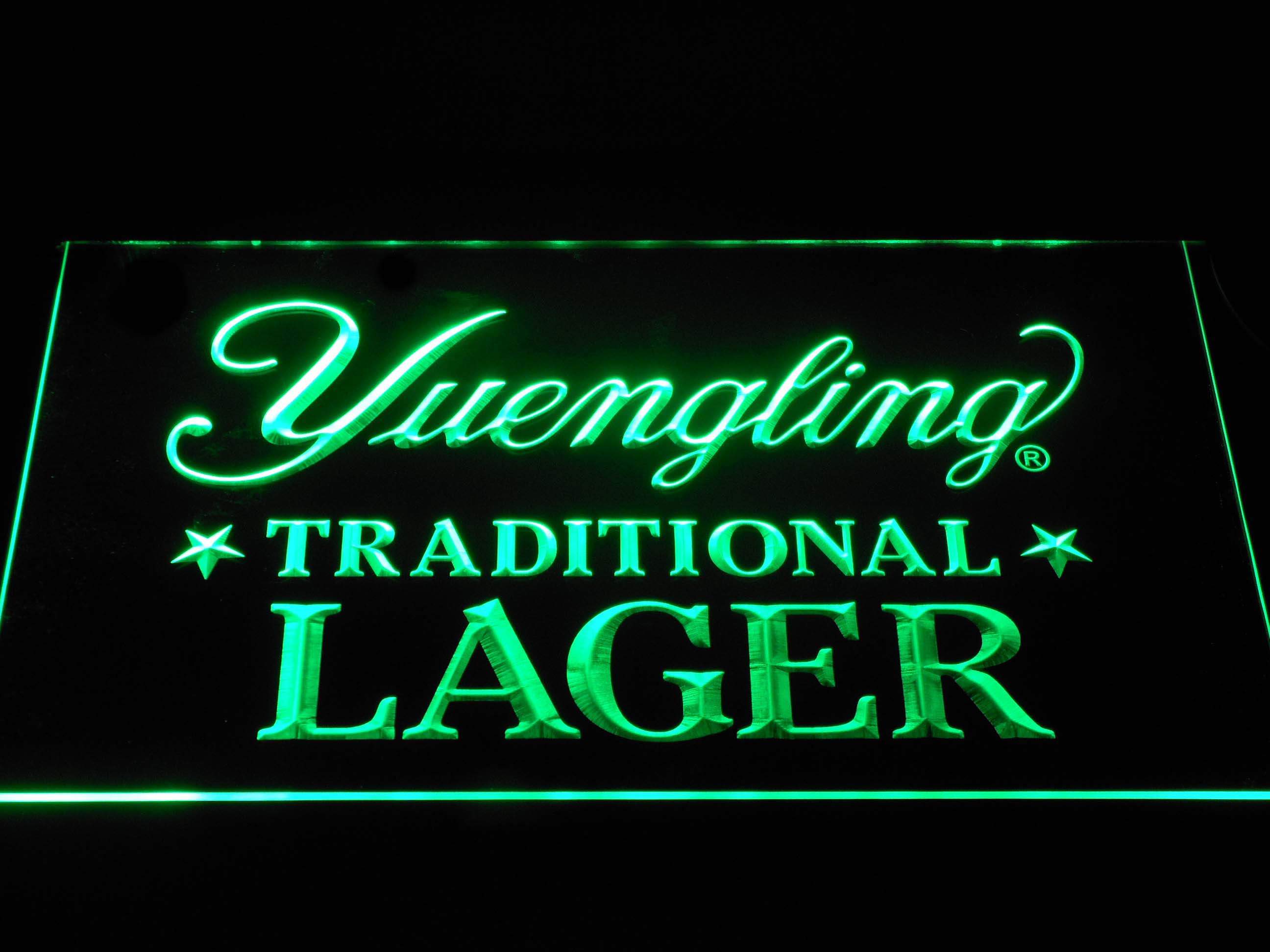 Yuengling Traditional Lager LED Neon Sign | FanSignsTime
