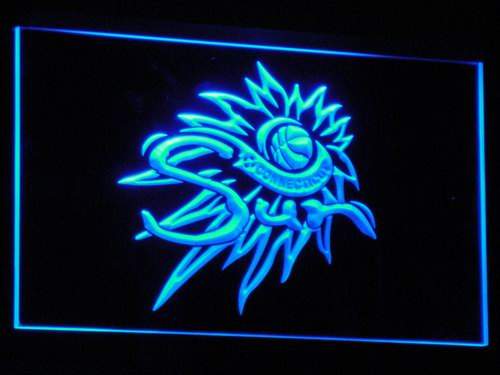 Connecticut Suns LED Neon Sign | FanSignsTime