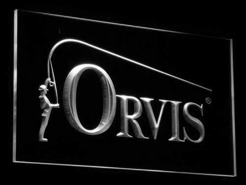 Orvis LED Neon Sign | FanSignsTime