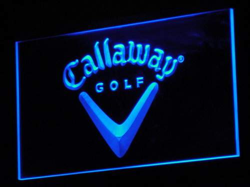 Callaway LED Neon Sign | FanSignsTime