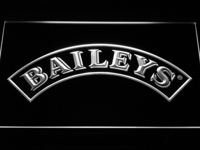 Baileys LED Neon Sign | FanSignsTime