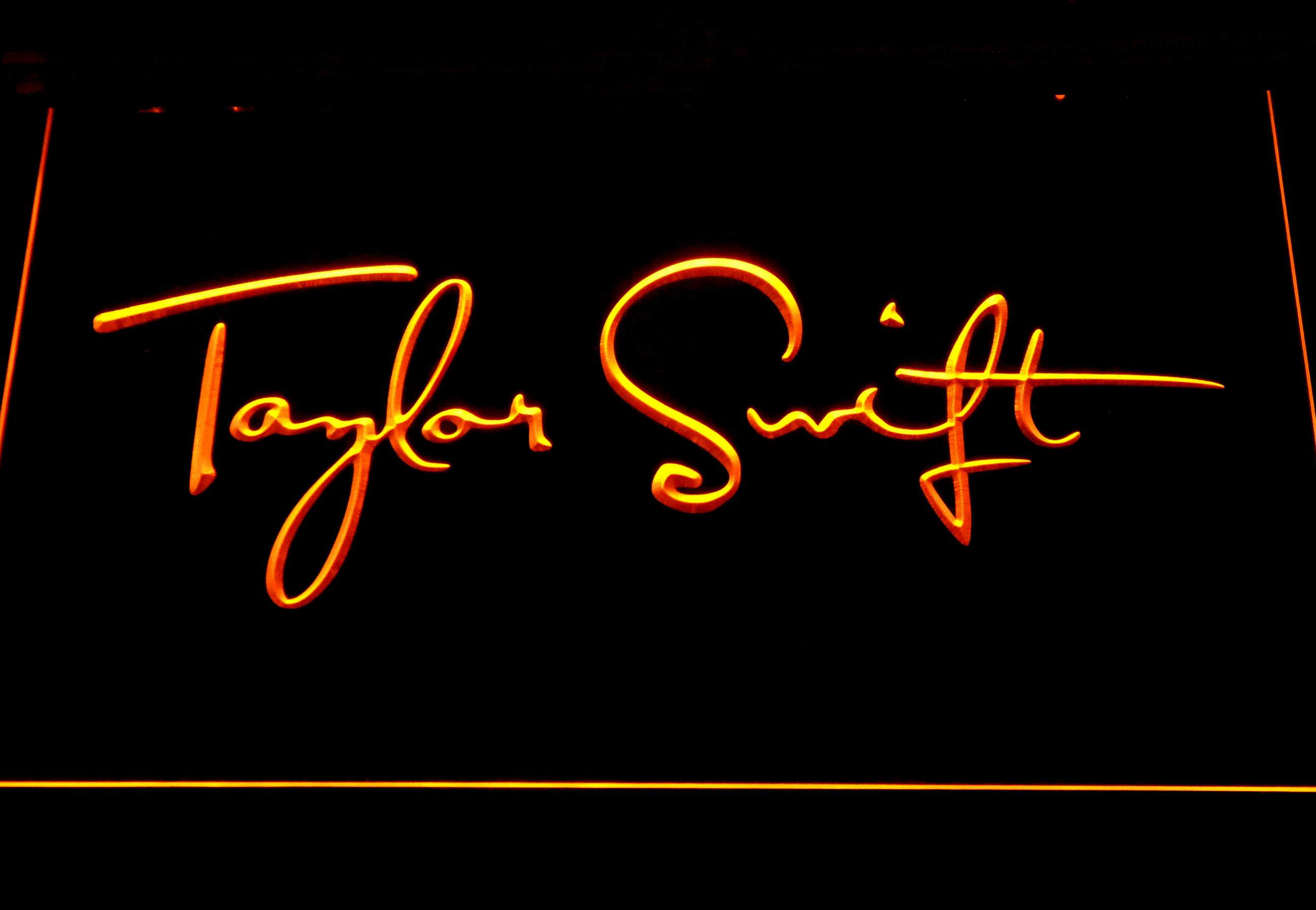 Taylor Swift LED Neon Sign | FanSignsTime