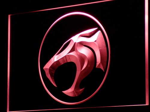 Thundercats LED Neon Sign | FanSignsTime
