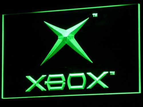 Xbox LED Neon Sign | FanSignsTime