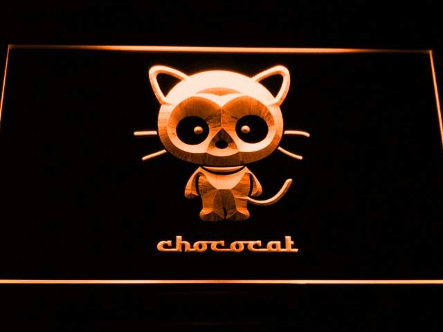 Sanrio Chococat LED Neon Sign | FanSignsTime