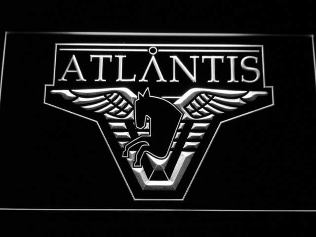Stargate Atlantis LED Neon Sign | FanSignsTime