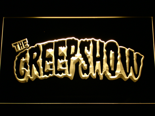 The Creepshow LED Neon Sign | FanSignsTime
