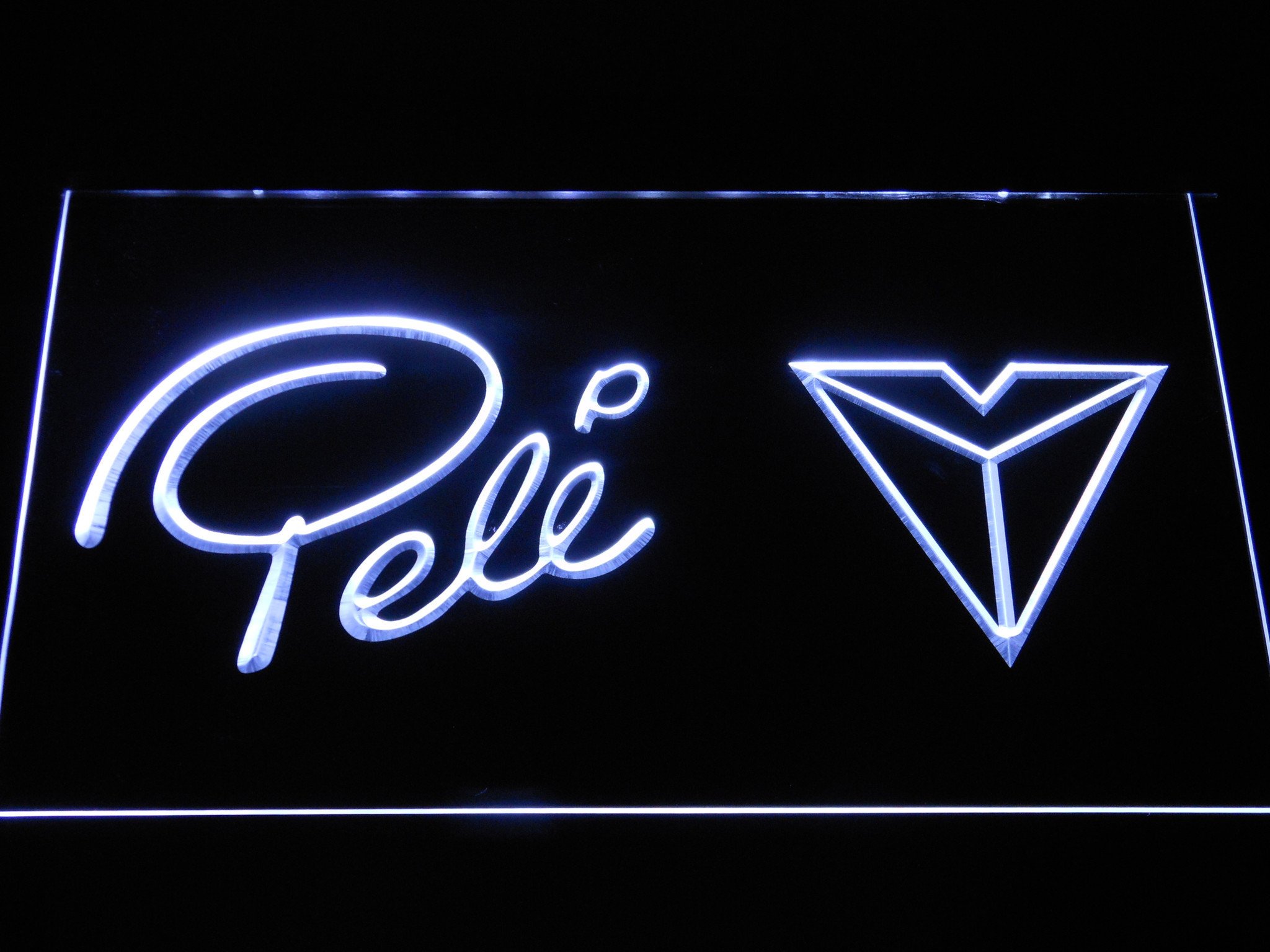 Pele Sports LED Neon Sign | FanSignsTime
