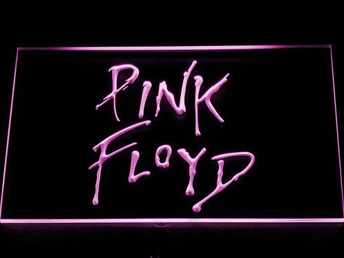 Pink Floyd LED Neon Sign | FanSignsTime