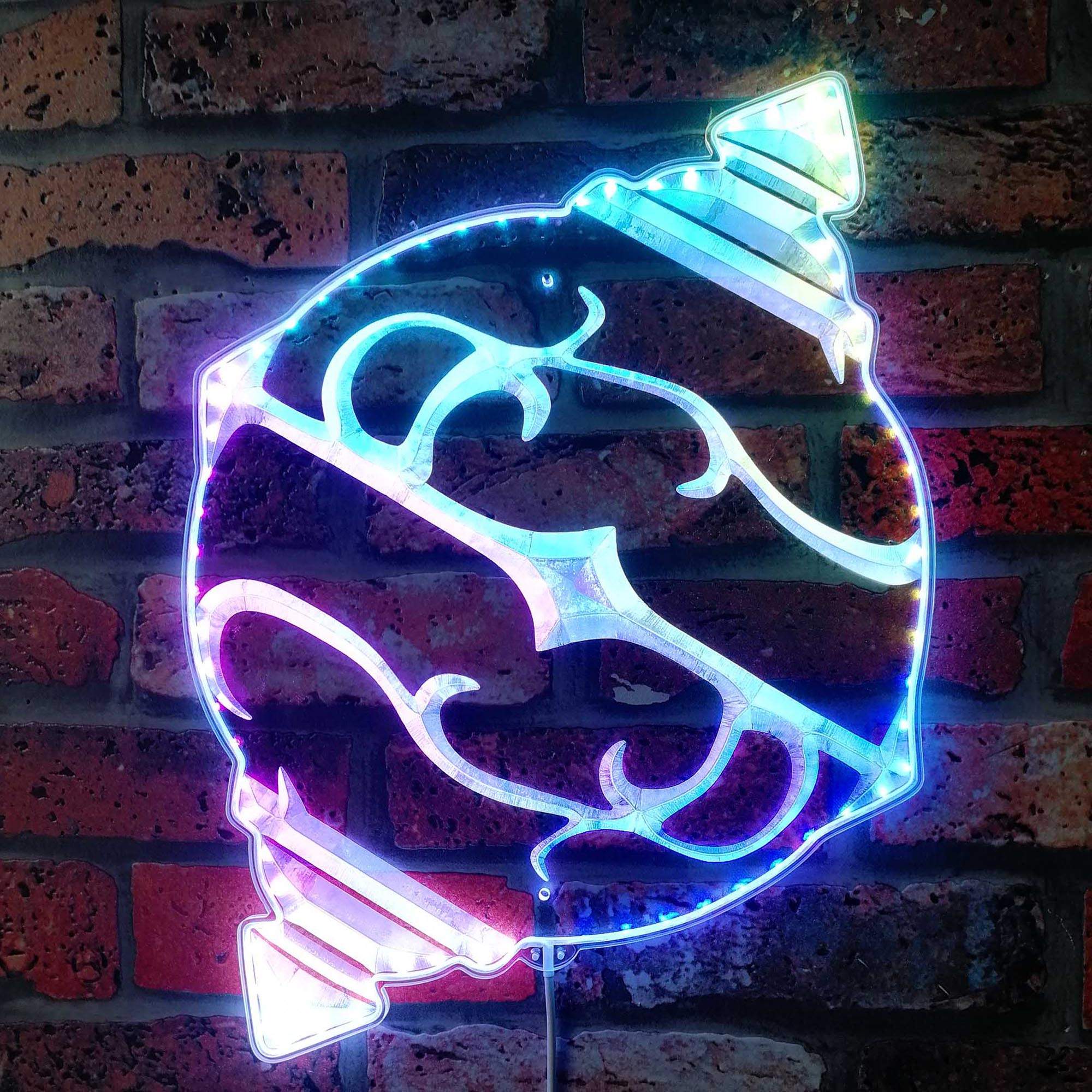 Palworld Pal Sphere RGB LED Sign | FanSignsTime