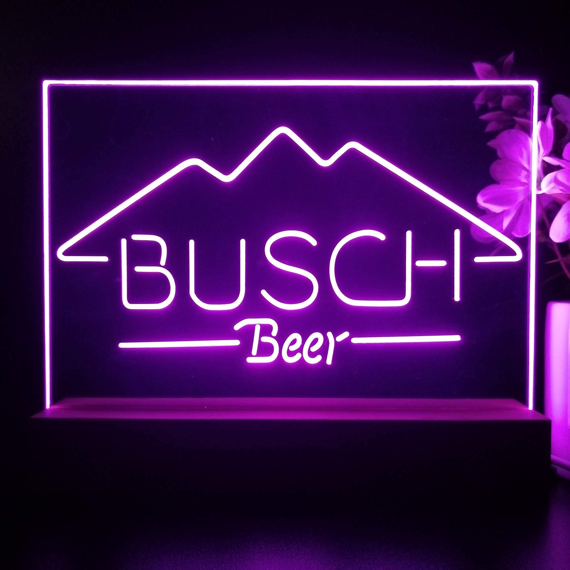 Busch Mountain 2 LED Desk Light | FanSignsTime