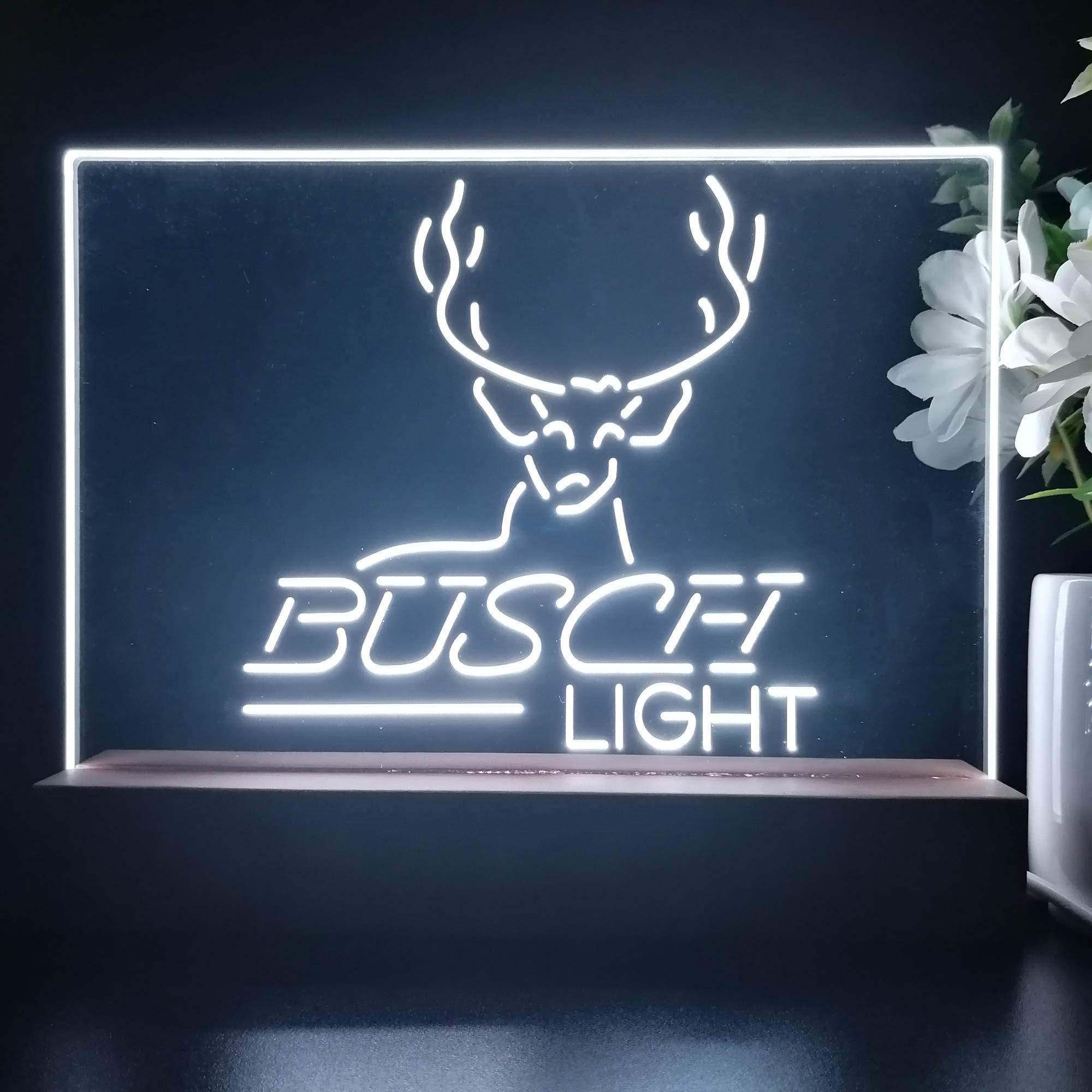 Busch Buck LED Desk Light | FanSignsTime