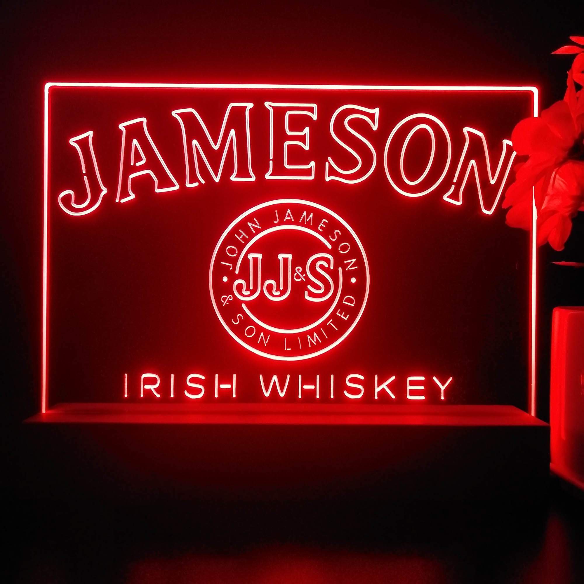 Jameson John Jameson LED Desk Light | FanSignsTime