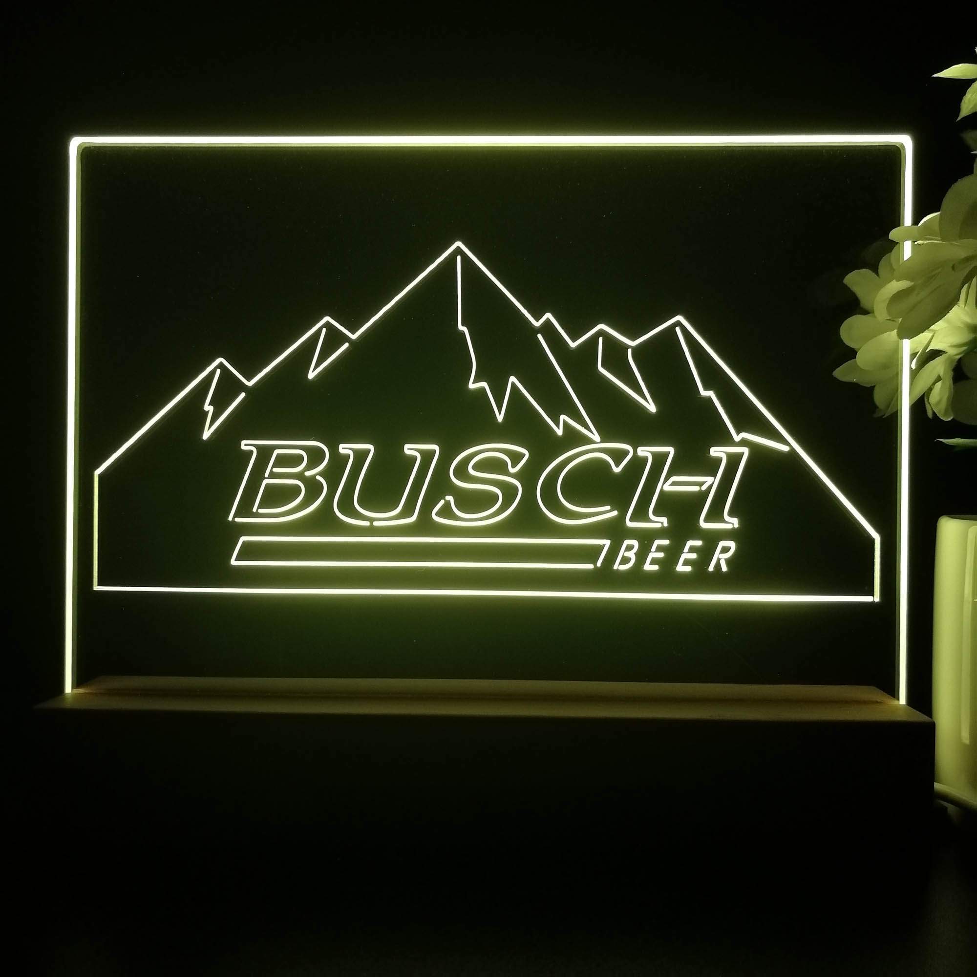 Busch LED Desk Light | FanSignsTime