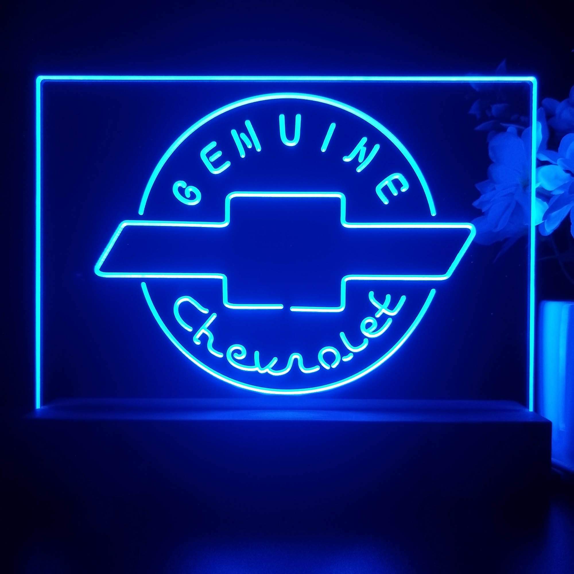 Chevrolet Genuine LED Desk Light | FanSignsTime