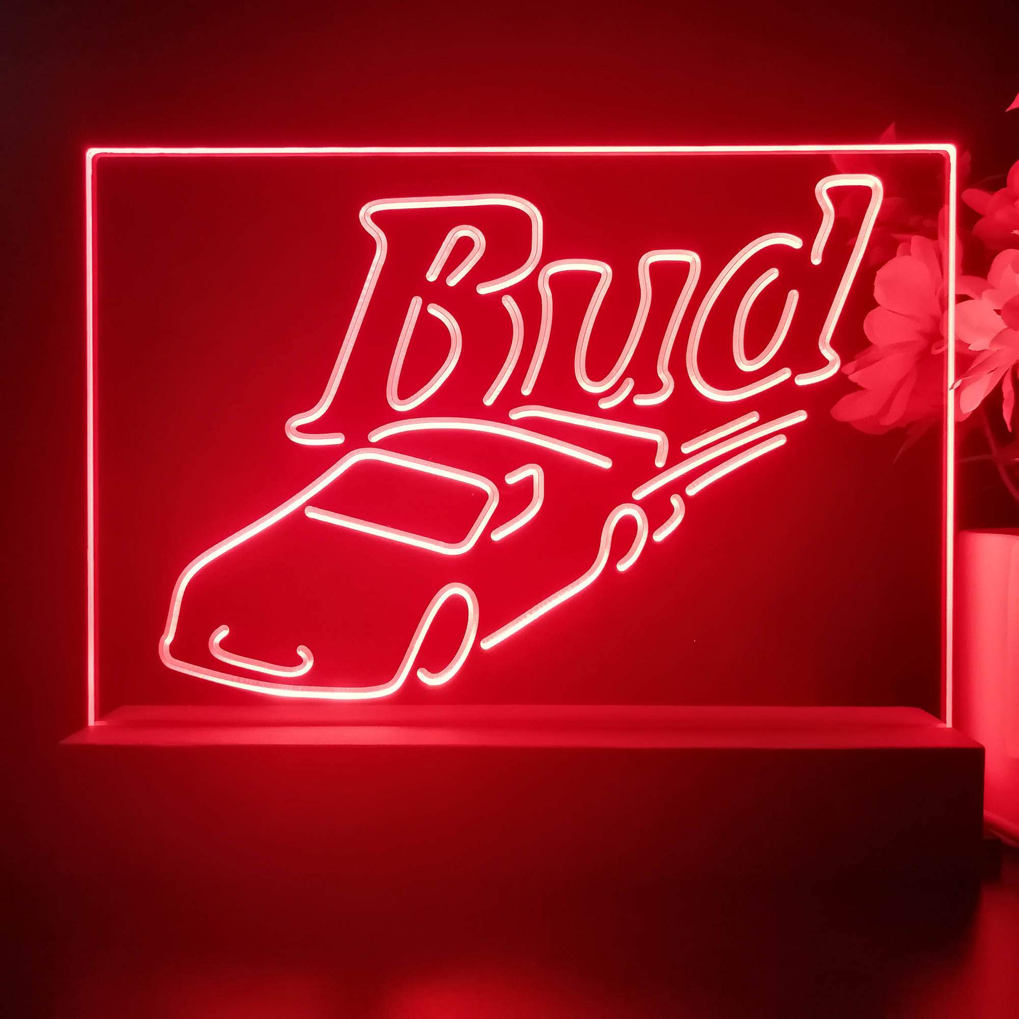 Bud LED Desk Light | FanSignsTime