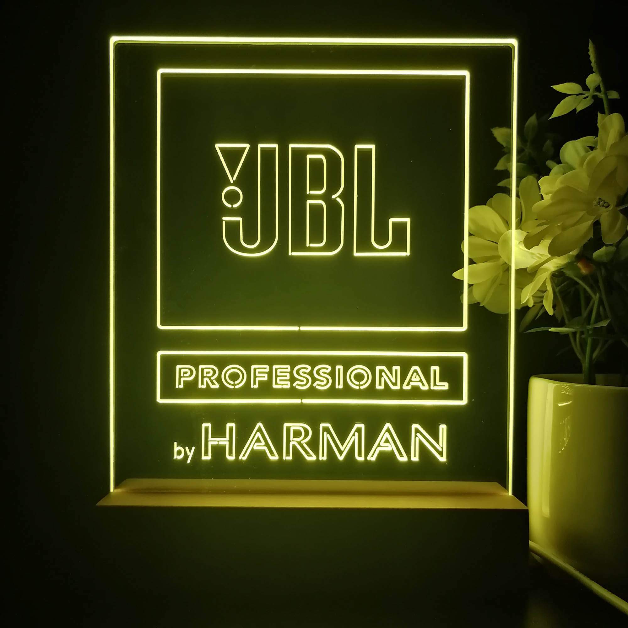 JBL Professional by Harman LED Desk Light | FanSignsTime