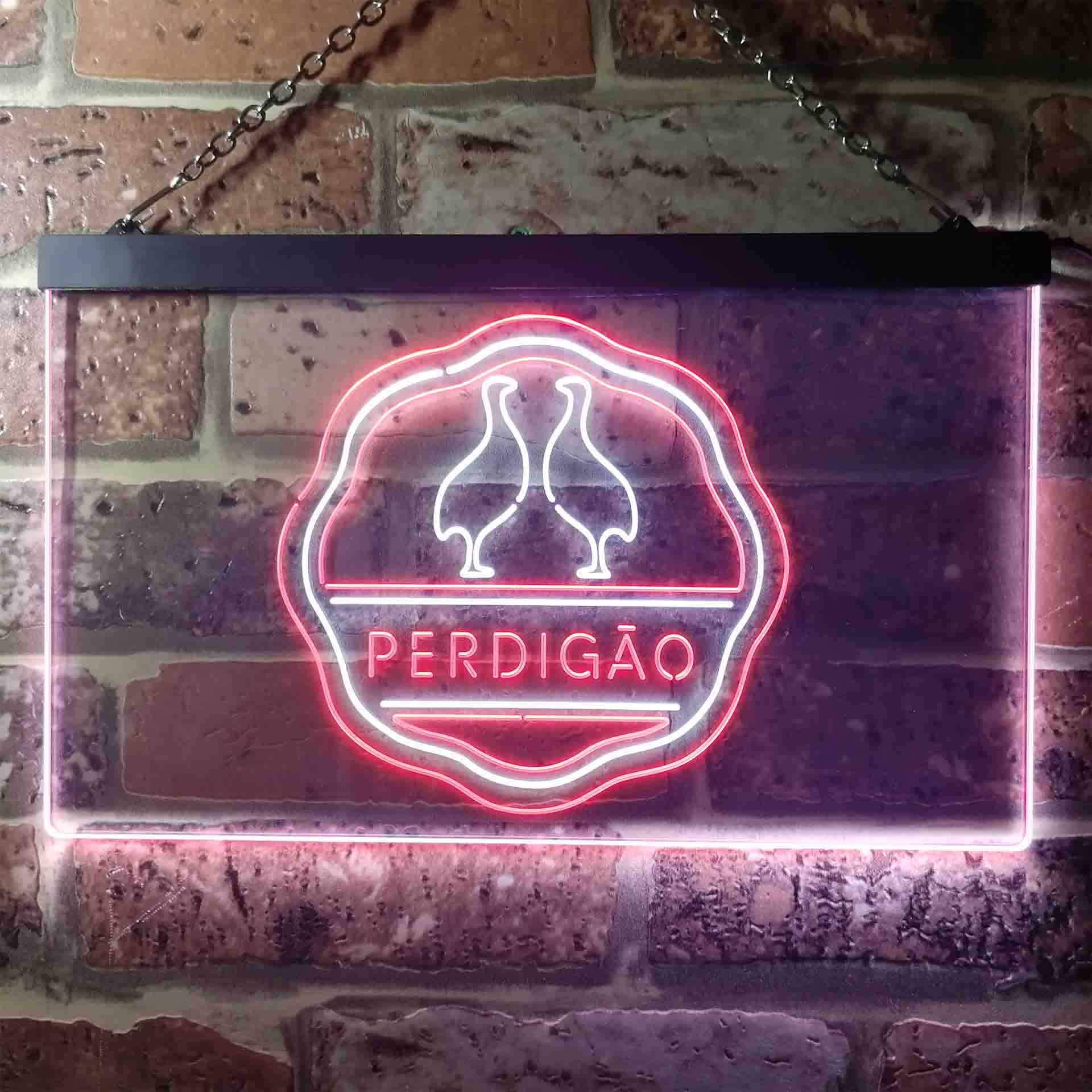 Perdigao Logo 1 Neon-Like LED Sign | FanSignsTime