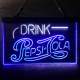Pepsi Cold Cup Neon-Like LED Sign | FanSignsTime