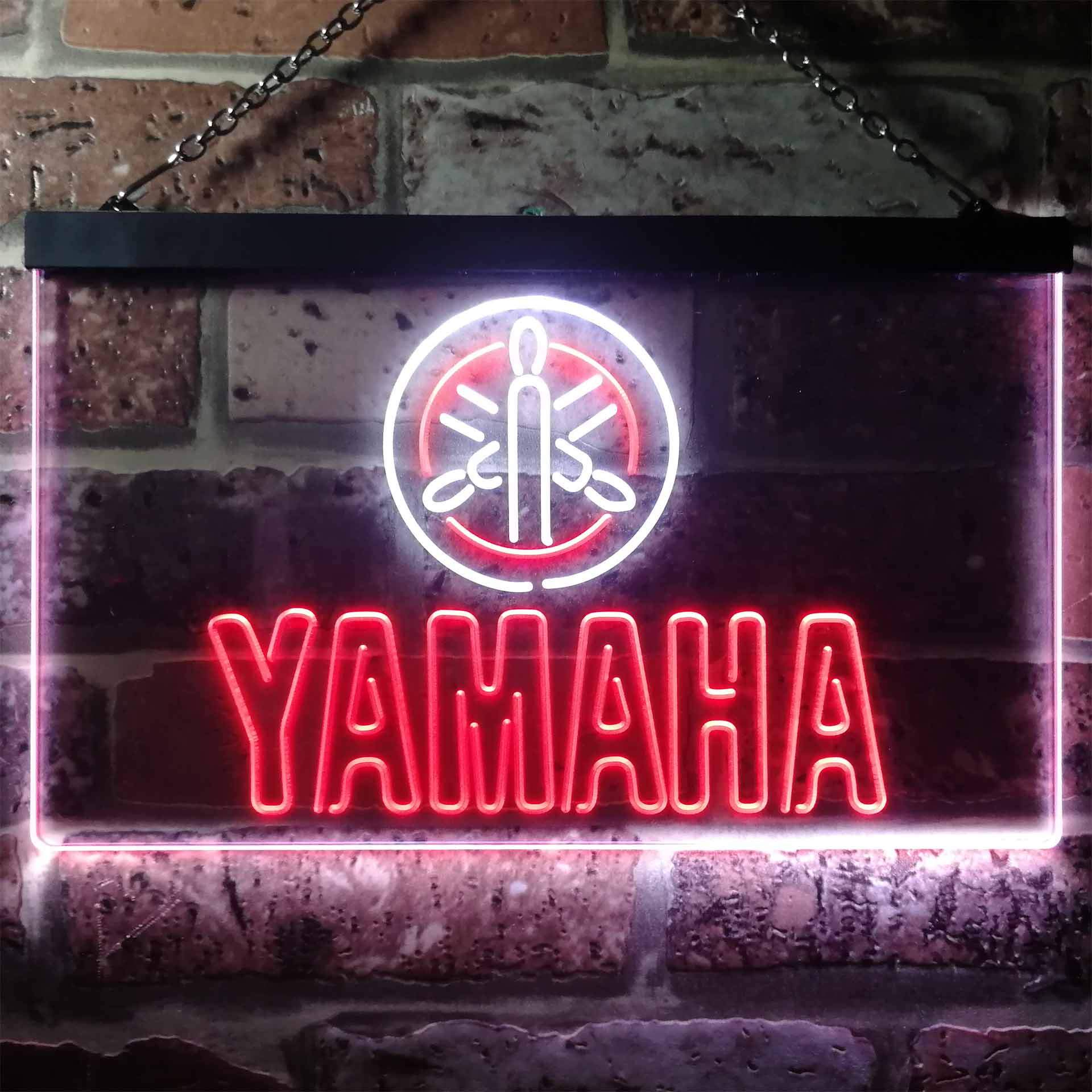 Yamaha Neon-Like LED Sign | FanSignsTime