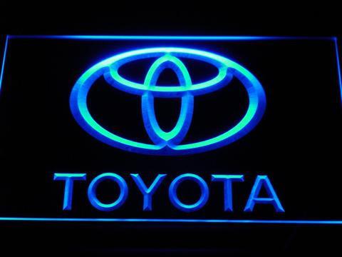 Toyota LED Neon Sign | FanSignsTime