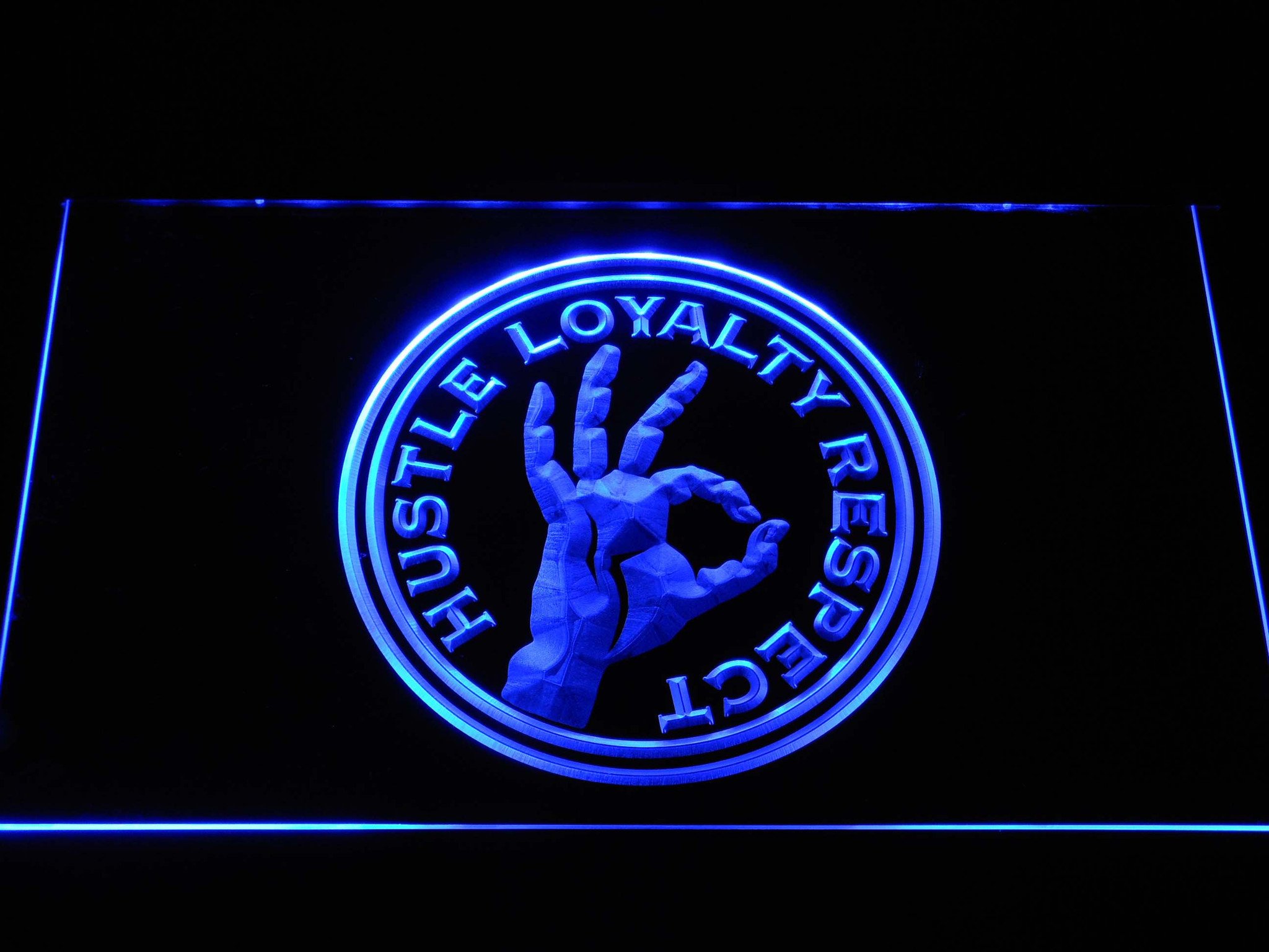 John Cena Wallpaper Neon Wwe Green Neon Logo Wallpaper | WallpapersOK